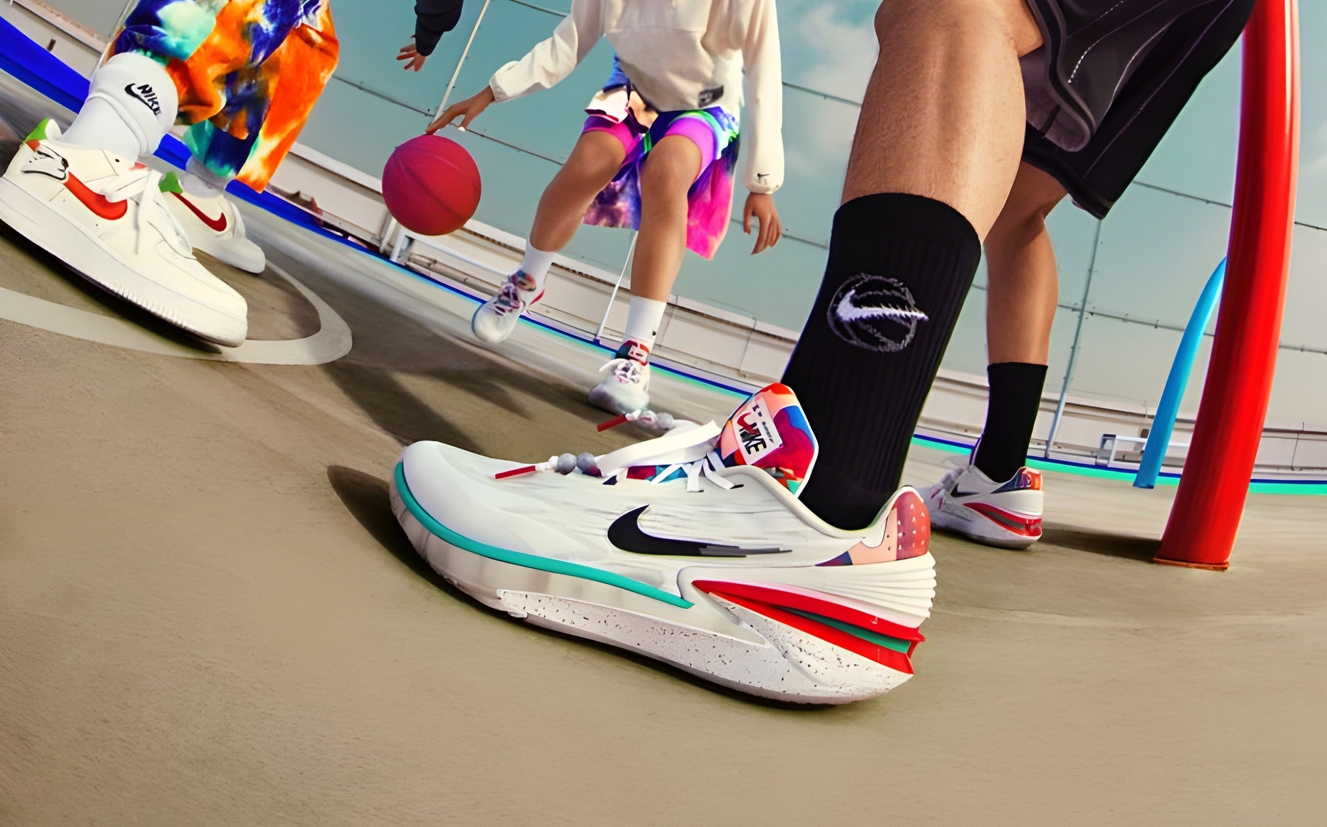 Exclusive Sneakers in Lebanon | Basketball Shoes | Football Shoes ...